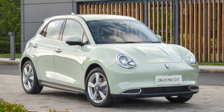 China Cars - Motoryzacja, Samochody z Chin, Auta elektryczne