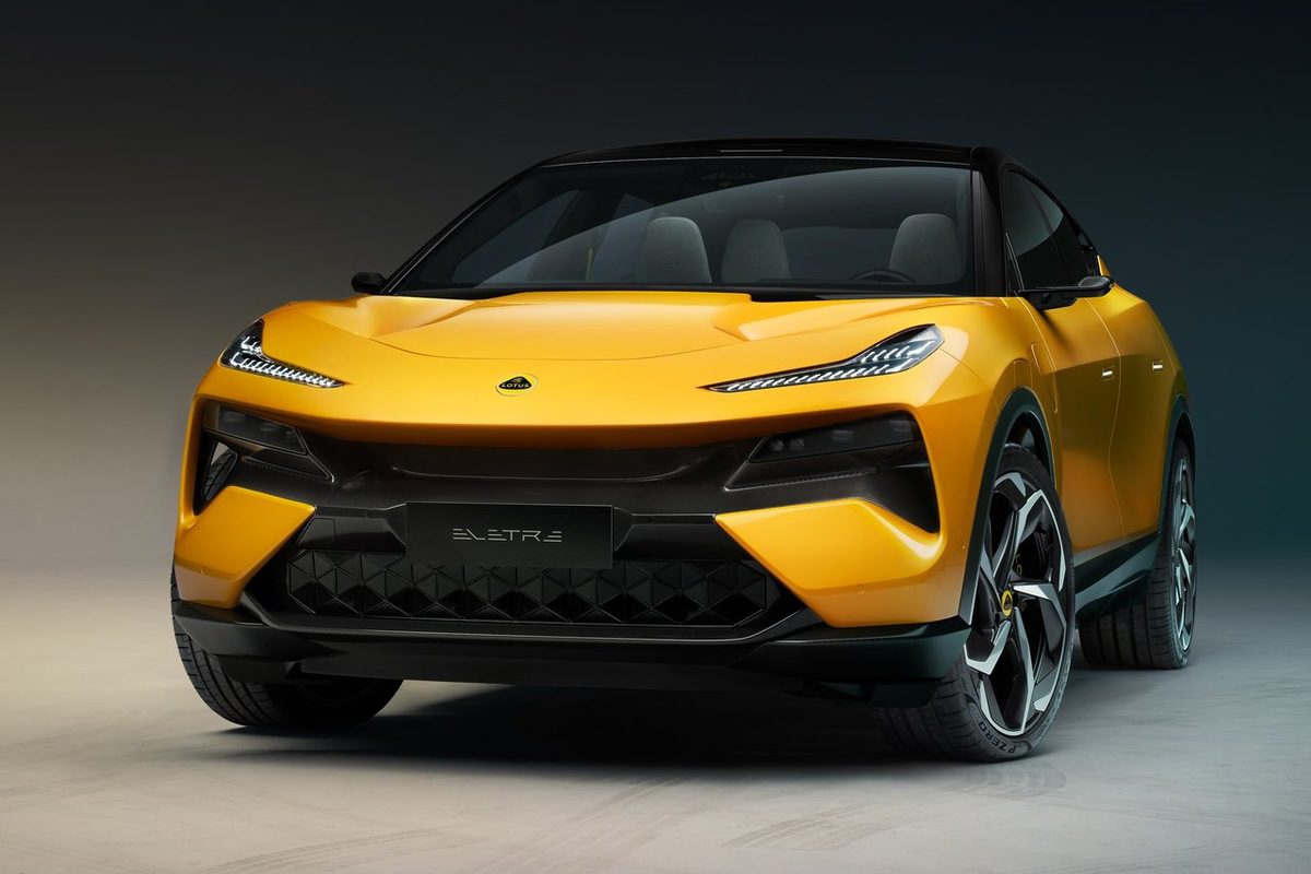 Lotus odzyskuje prawo do nazwy w Chinach. Rekordowa sprzedaż w 2024